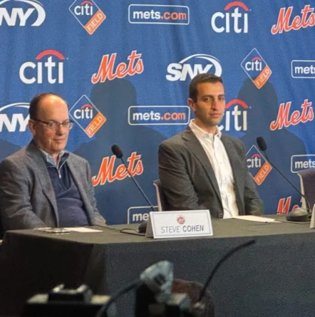 BREAKING NEWS: New York Mets Owner Steve Cohen Confirms Ticket and ...